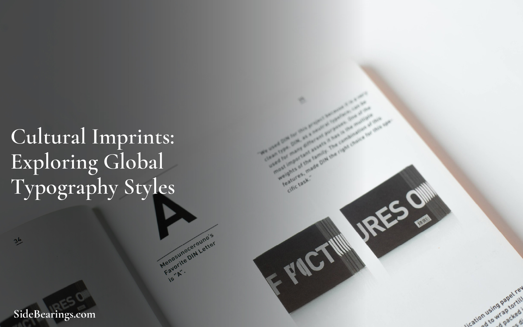 Global Typography Styles