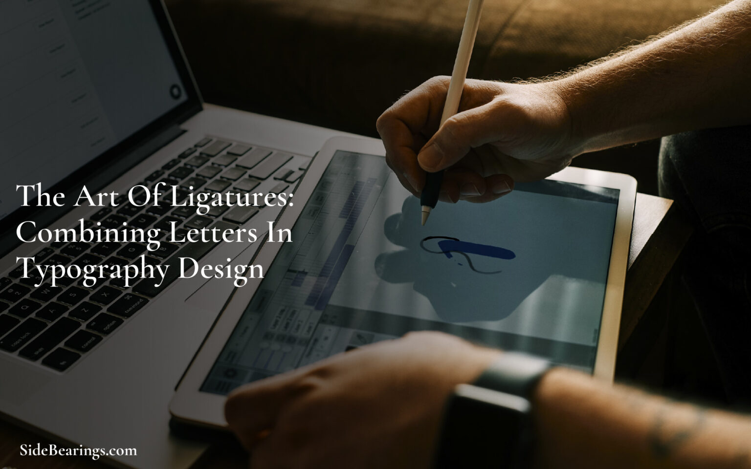 The Art Of Ligatures: Combining Letters In Typography Design