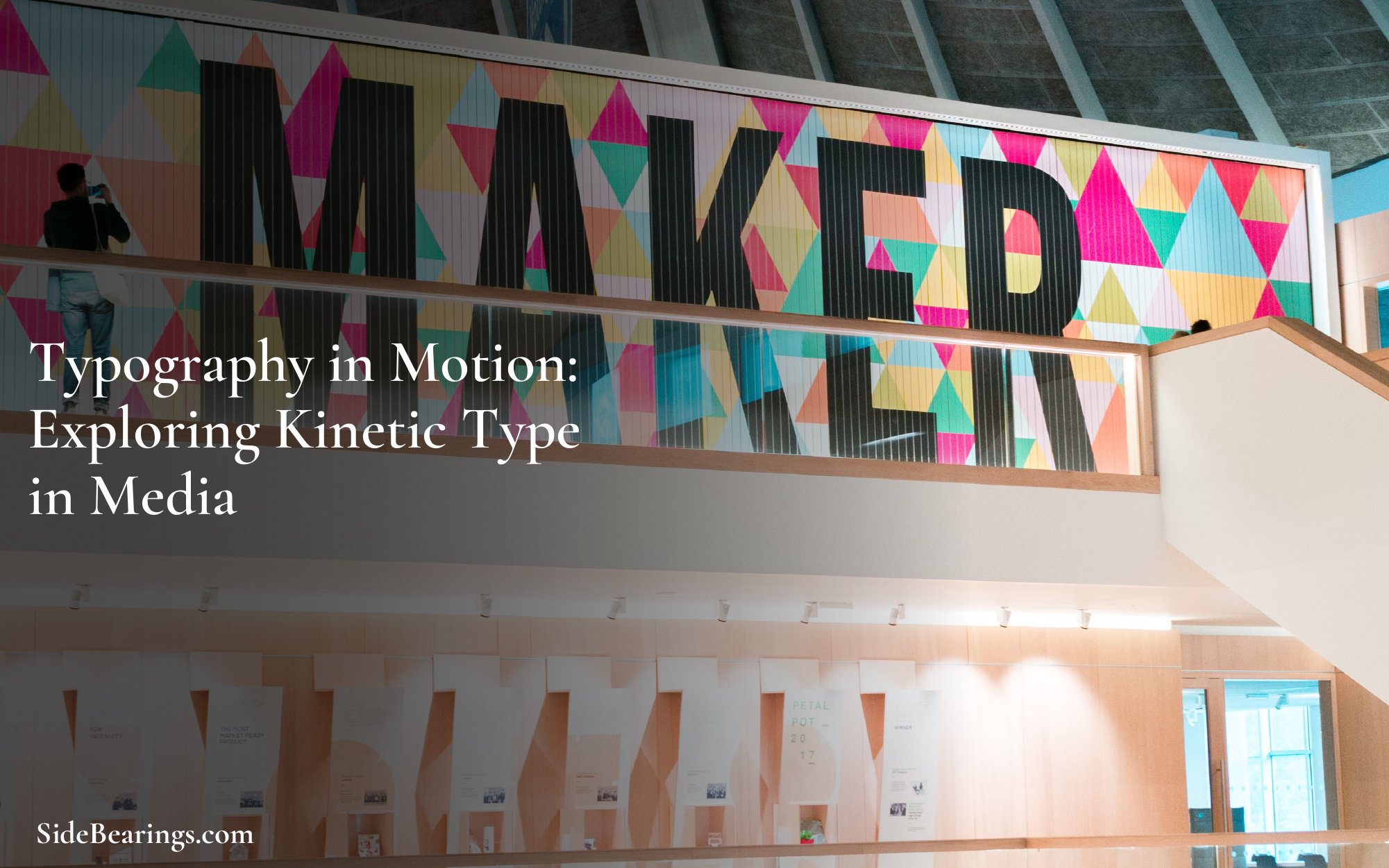 Kinetic Typography